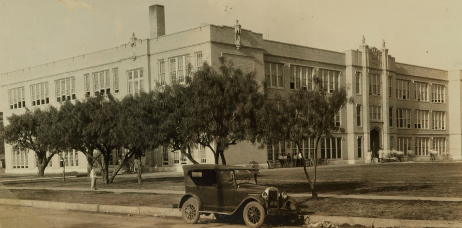 About - Abilene Heritage Square